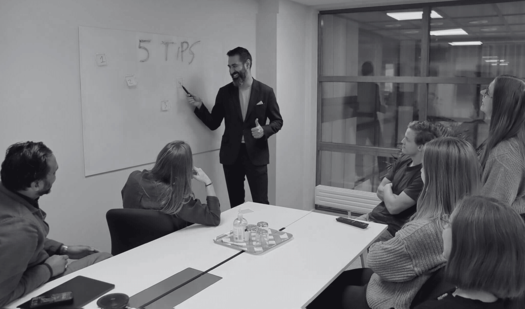 5 tips för att lyckas med agilt!